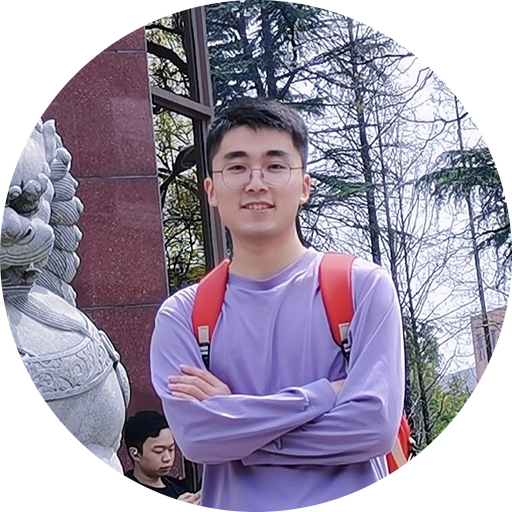 Wang Yuchen - Homepage